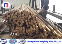 China Diameter 20 - 400mm Annealed Hot Work Tool Steel, Alloy Steel Bar, Mold Steel，H13 / 1.2344 / SKD61 for sale
