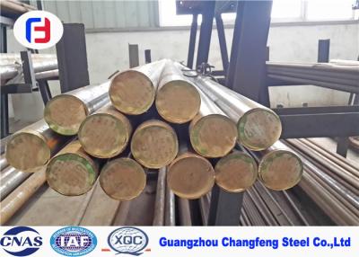 China Plastic Mold Tool Steel Bar Prehardening QT Round Bar P20 / 1.2311 / 3Cr2Mo for sale