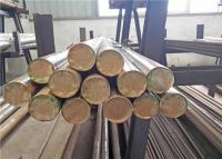 China Plastic Mold Tool Steel Bar Prehardening QT Round Bar P20 / 1.2311 / 3Cr2Mo for sale