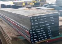 China Hot Rolled Heat Treating Tool Steel , S50C Tool Steel Easy Deformation When Quenching for sale