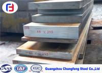 China Cold Work Mold Steel Plate 1.2379 / D2 / SKD11 For Making Cutting Tools for sale