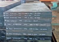 China Hot Rolled Plastic Mold Steel Big Plate Width 2200mm favorable workability P20 / 1.2311 for sale