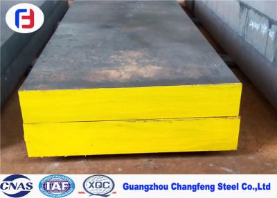 China Black 1.2311 Tool Steel , P20 Mold Steel For Large Size Precision Plastic Mould for sale