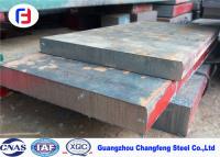 China Hot Work Plastic Mould Steel Plate DIN 1.2344 Tempering Hardness 46 - 50HRC for sale