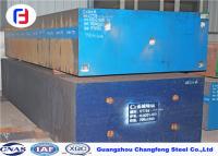 China 1.2378 / P20 + Ni Mold Steel Plate , High Hardnability Forged Plastic Mould for sale