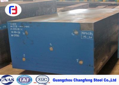 China Heat Proof Forged Steel Block Special Structure Tool Steel 1.6523 / SAE8620 for sale
