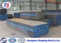 China P20 / 3Cr2Mo Forged Steel Block Special Tool Steel For Large Sized Mold for sale