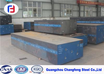 China P20 / 3Cr2Mo Forged Steel Block Special Tool Steel For Large Sized Mold for sale