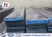 China Special SKD11 Tool Steel Annealed Heat Treatment Flat Bar D2 / 1.2379 for sale
