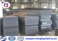 China Special SKD11 Tool Steel Annealed Heat Treatment Flat Bar D2 / 1.2379 for sale