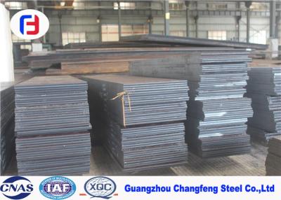 China Special SKD11 Tool Steel Annealed Heat Treatment Flat Bar D2 / 1.2379 for sale