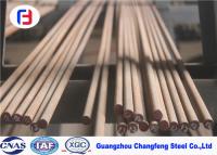 China Good Processing Cold Work Tool Steel D2 Round Bar For Cutting / Measuring Tools for sale