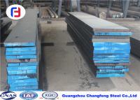 China Forged High Speed Tool Steel 1.3343 / M2 Length 3000 - 6000mm With Carbide Fine Uniform for sale