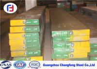 China Special Alloy Steel Flat Bar , Alloy Tool Steel SCr440 Overall Mechanical Properties for sale