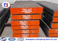China Die Casting Forged Steel Block 1.2344 / H13 Hot Work Mould Steel Block for sale