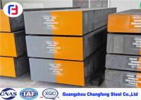 China High Cr Containing 420 Tool Steel Flat Bar Well Polishing Performance 4Cr13 / 1.2083 for sale