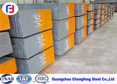 China P20+S / 1.2312 Special Tool Steel Plate & Block For Plastic Mould for sale