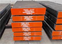 China Good Hardenability 1.2344 Tool Steel , Alloy Tool Steel For Die Casting Steel for sale