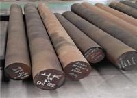 China H13 / SKD61 High Carbon Alloy Steel Bar 300 - 6000mm Length For Die Casting for sale