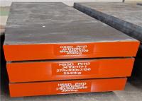 China Black Surface Hot Work Tool Steel Flat Bar Hot Rolled Annealed Extrusion SKD61 for sale