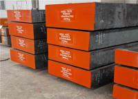 China Good Hardenability 1.2344 Tool Steel , Alloy Tool Steel For Die Casting Steel for sale