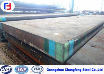 China Anti Corrosion Mold Steel Plate P20 Thickness 12 - 250mm For Die Holders for sale