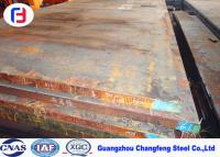 China Anti Corrosion Mold Steel Plate P20 Thickness 12 - 250mm For Die Holders for sale