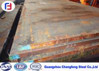 China Anti Corrosion Mold Steel Plate P20 Thickness 12 - 250mm For Die Holders for sale