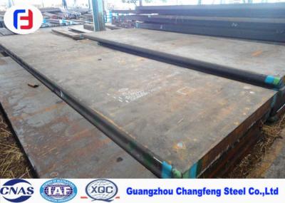 China P20 / PDS-3 Hot Rolled Alloy Steel 28 - 32 HRC Hardness For Injection Mold for sale