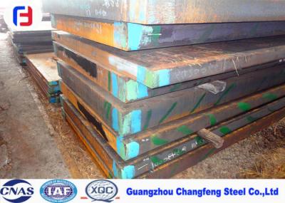 China Stable Performance Tool Steel Bar 1.2311 / P20 Hot Rolled Plastic Mold Steel Plate for sale