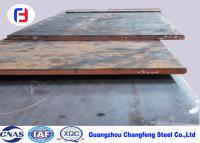 China High Tensile Tool Steel Sheet , Die Tool Steel Annealed Heated SAE4140 / SCM440 for sale