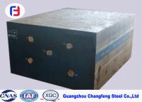 China Cold Work Solid Steel Block 1.2379 / D2 ISO Approved For Measuring Tools for sale