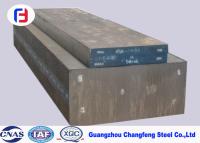 China DIN 1.2080 Cold Work Tool Steel , Alloy Steel Plate Thickness 10 - 200mm for sale