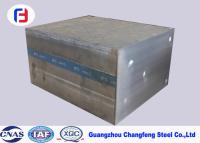 China Annealed Forged Steel Block SAE1050 / 50# Hot Rolled Tempering HRC 19 - 22 for sale