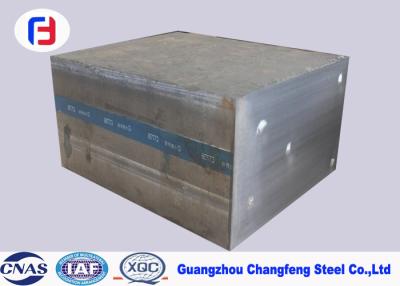 China Annealed Forged Steel Block SAE1050 / 50# Hot Rolled Tempering HRC 19 - 22 for sale