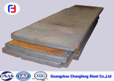 China Medium Carbon Hardened Tool Steel , Shock Resistant Tool Steel S45C / SAE1045 for sale