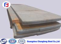 China Medium Carbon Hardened Tool Steel , Shock Resistant Tool Steel S45C / SAE1045 for sale