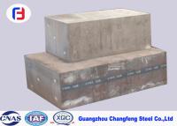 China DIN 1.2080 Cold Work Tool Steel , Alloy Steel Plate Thickness 10 - 200mm for sale