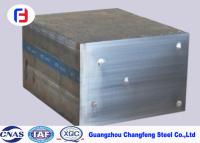 China Cold Work Solid Steel Block 1.2379 / D2 ISO Approved For Measuring Tools for sale