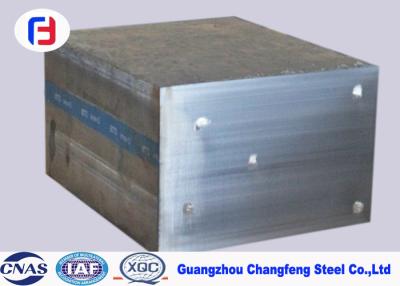 China Cold Work Solid Steel Block 1.2379 / D2 ISO Approved For Measuring Tools for sale