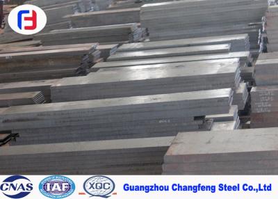 China High Cr Containing 420 Tool Steel Flat Bar Well Polishing Performance 4Cr13 / 1.2083 for sale