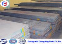 China / P21 / B40 Plastic Mold Steel Plate Pre - Hardened HRC37-43 ISO SGS for sale