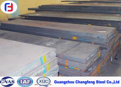 China / P21 / B40 Plastic Mold Steel Plate Pre - Hardened HRC37-43 ISO SGS for sale