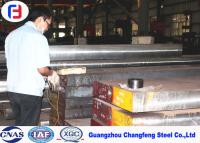 China Baosteel P20 / 1.2311 Plastic Mold Steel Hot Rolled Steel Plate And Flat Bar for sale