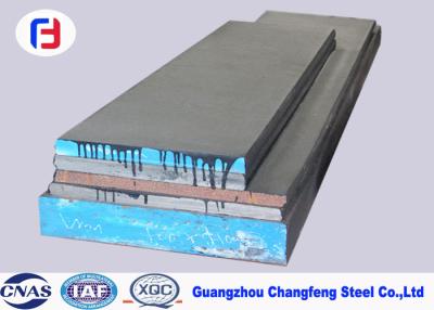 China High Carbon SKD11 / 1.2379 Tool Steel Uniform Carbide Particles For Precision Gauge for sale