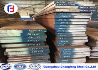 China High Carbon SKD11 / 1.2379 Tool Steel Uniform Carbide Particles For Precision Gauge for sale