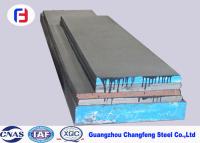 China High Strength Plastic Die 1.2344 Hot Rolled Alloy Steel Hardness 46 - 50HRC for sale