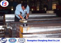 China Good Toughness Cold Work Tool Steel Flat Bar DC53 For Cold Forming Die for sale
