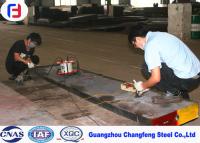 China Flat Bar Plastic Mold Steel 1.2311 / 3Cr2Mo Density 7861 Kg/M³ With QT Treatment for sale