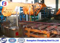 China Forged Tool Steel Bar 20 - 200mm Diameter 1.2311 / 3Cr2Mo Good Hardness Uniformity for sale